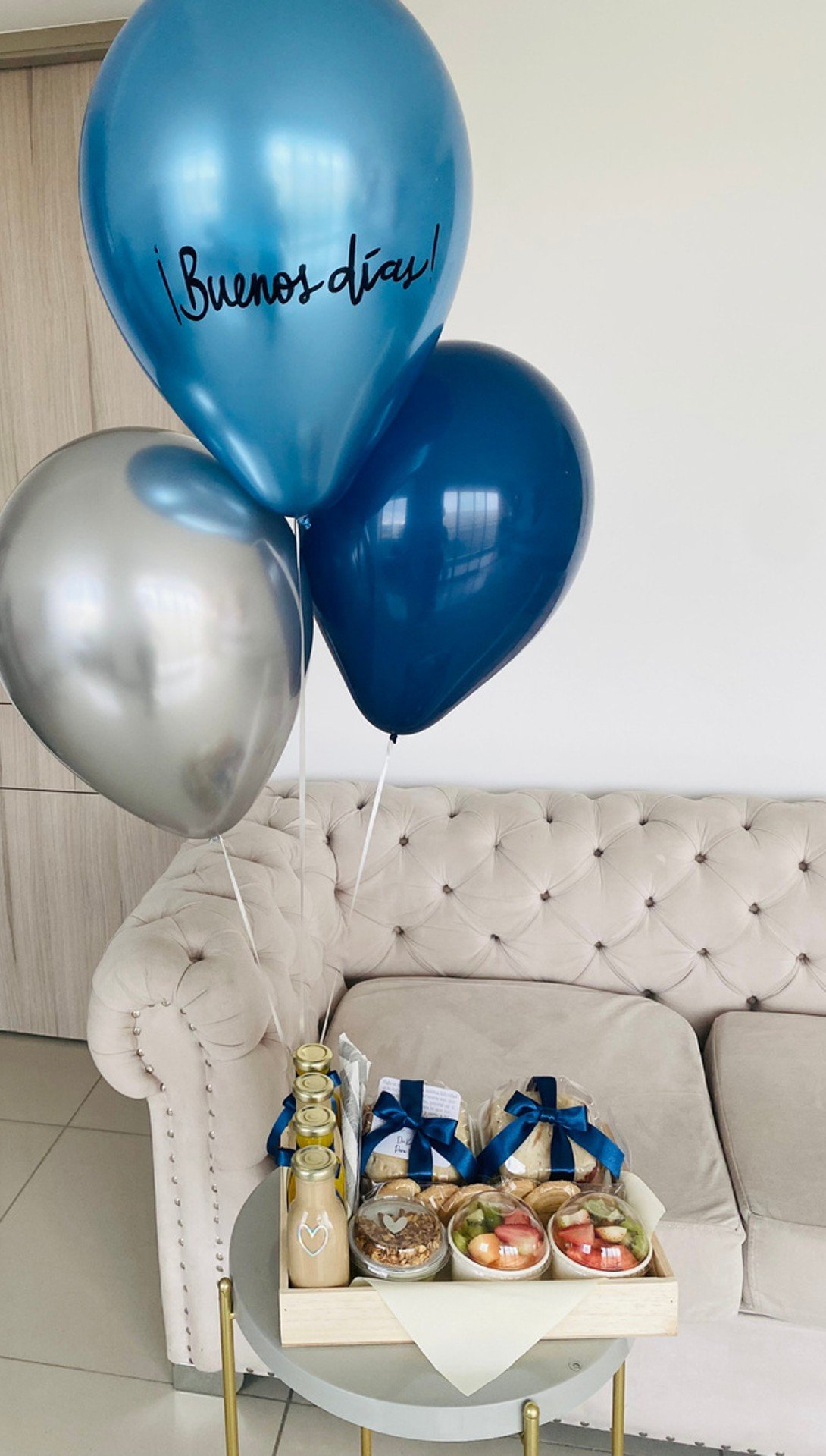 Desayuno para Dos – Majo's Cake