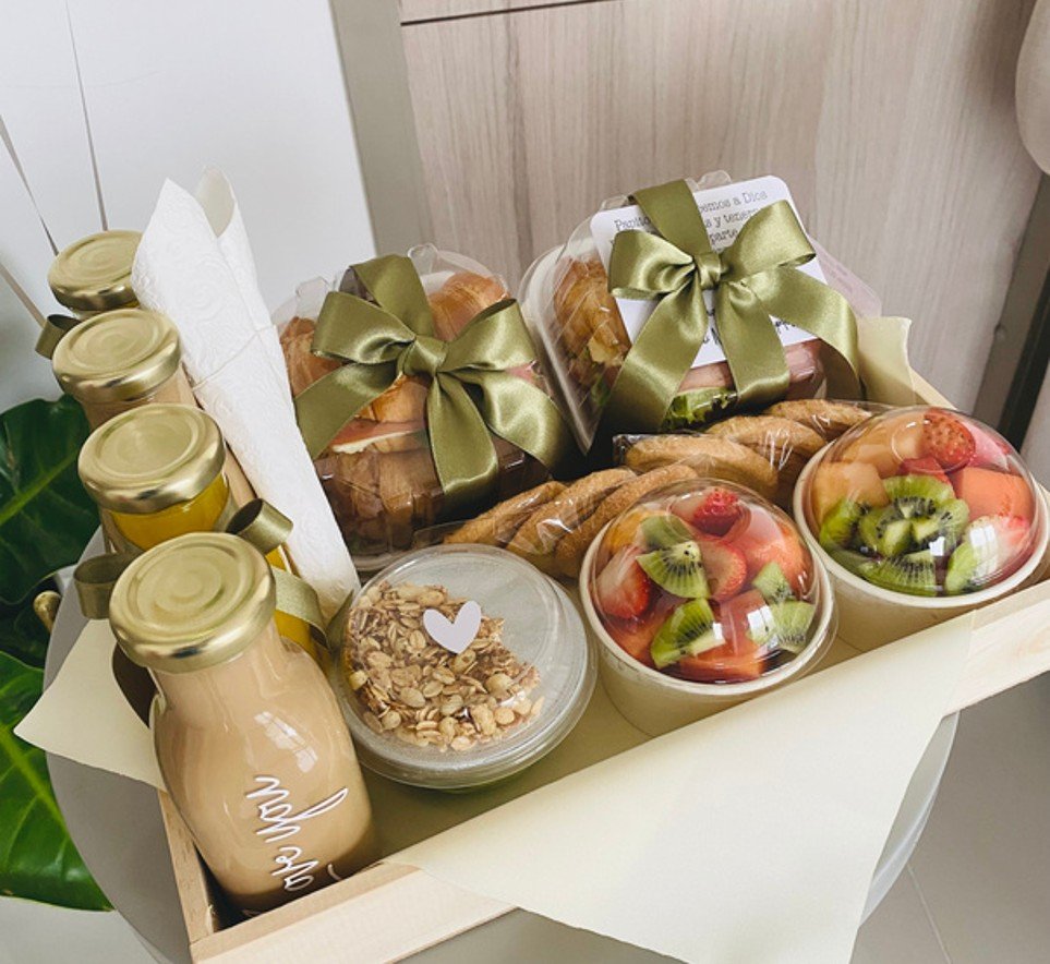 Desayuno para Dos – Majo's Cake